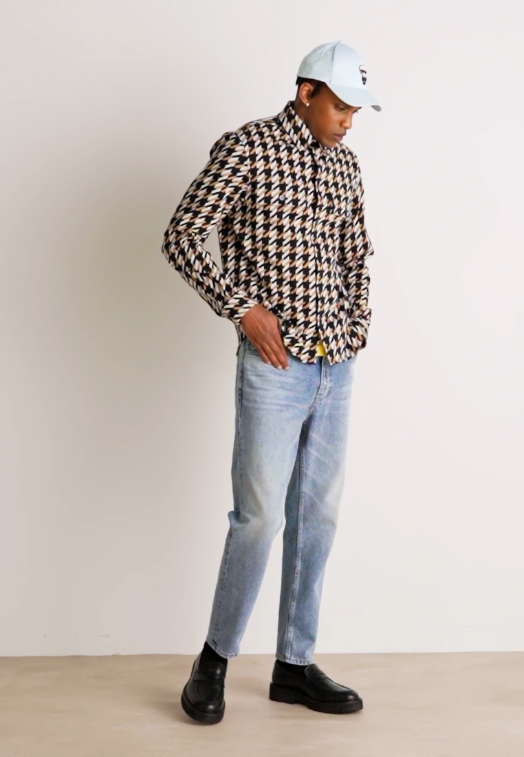 BOSS OWEN - Hemd - medium beige/beige - Zalando.at