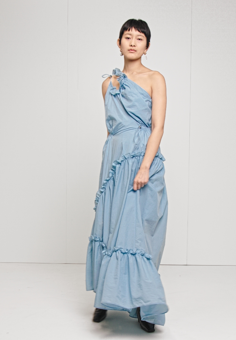 Brogger DRESS WRONG - Cocktailkleid/festliches Kleid - red/pink/rot ...