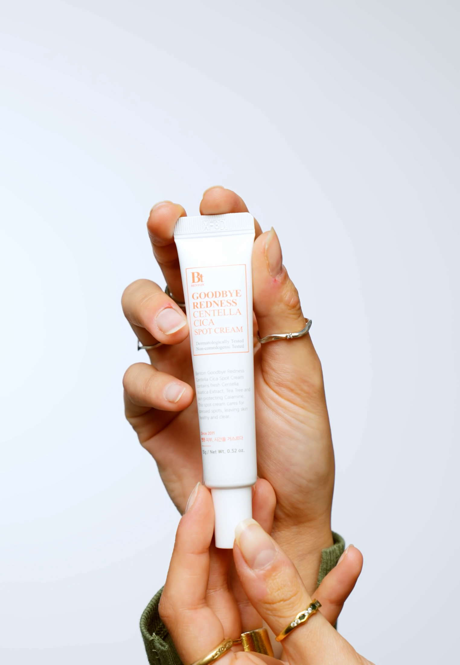 Benton GOODBYE REDNESS CENTELLA SPOT CREAM - Gesichtscreme - - - Zalando.ch