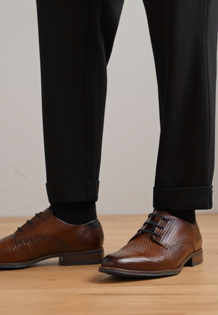 bugatti ZAVINIO - Schnürer - cognac - Zalando.ch