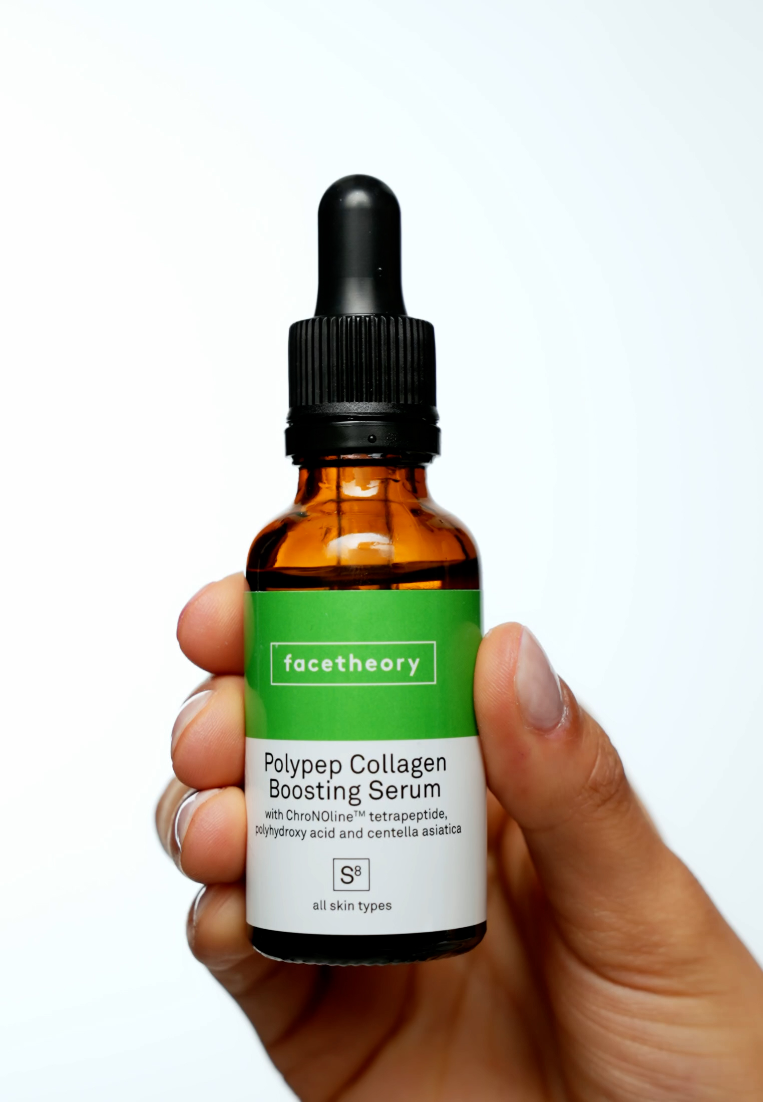 facetheory POLYPEP COLLAGEN BOOSTING SERUM - Serum - - - Zalando.be