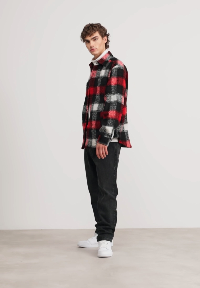 HUGO Straight leg jeans - medium grey/grey - Zalando.de