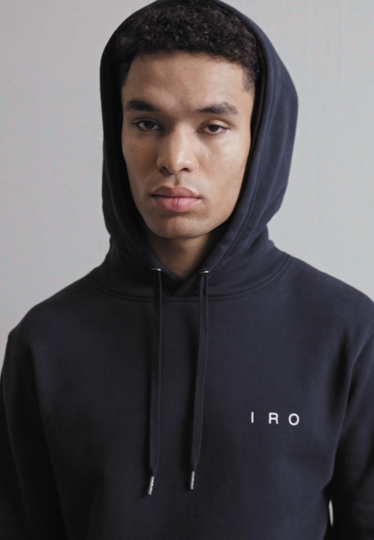 Iro WALLI - Hoodie - black - Zalando.co.uk