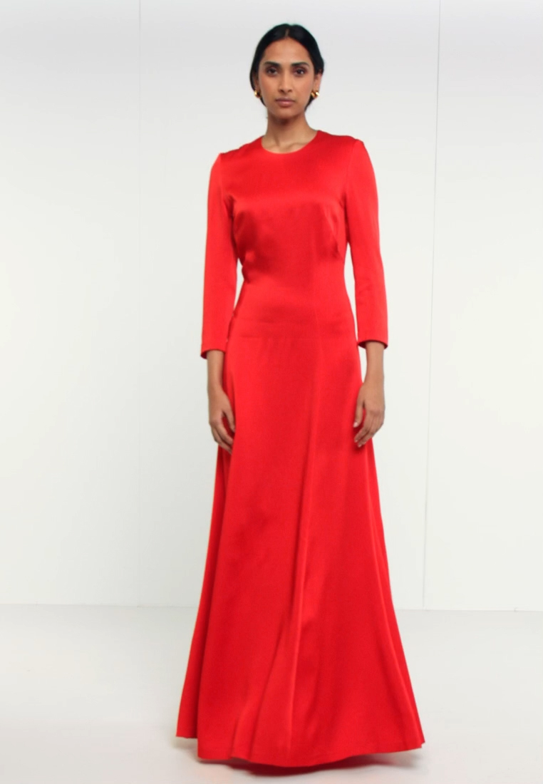 IVY OAK MADDALENA SUE - Ballkleid - fire red/rot - Zalando.at