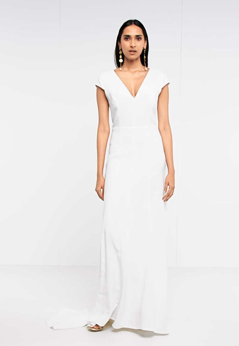 IVY OAK BRIDAL DARIA - Ballkleid - snow white/weiß - Zalando.de