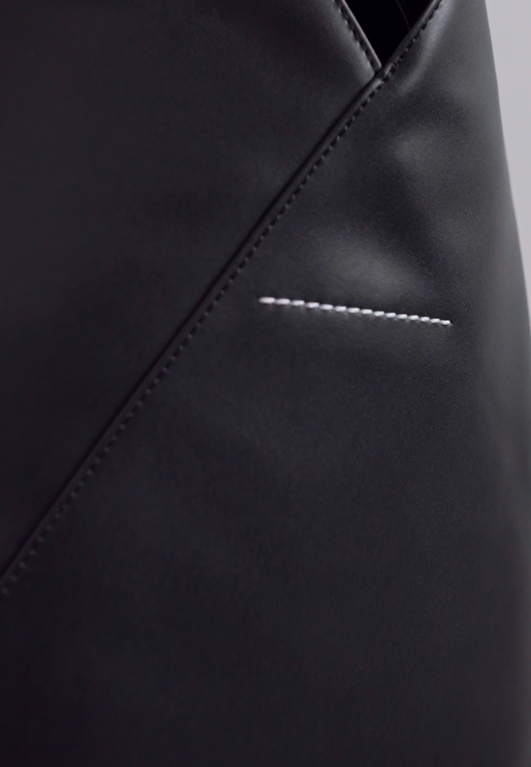 MM6 Maison Margiela Handbag - black/black - Zalando.co.uk