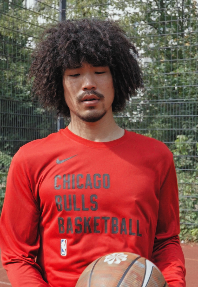 Nike Performance NBA CHICAGO BULLS TEE - Vereinsmannschaften ...