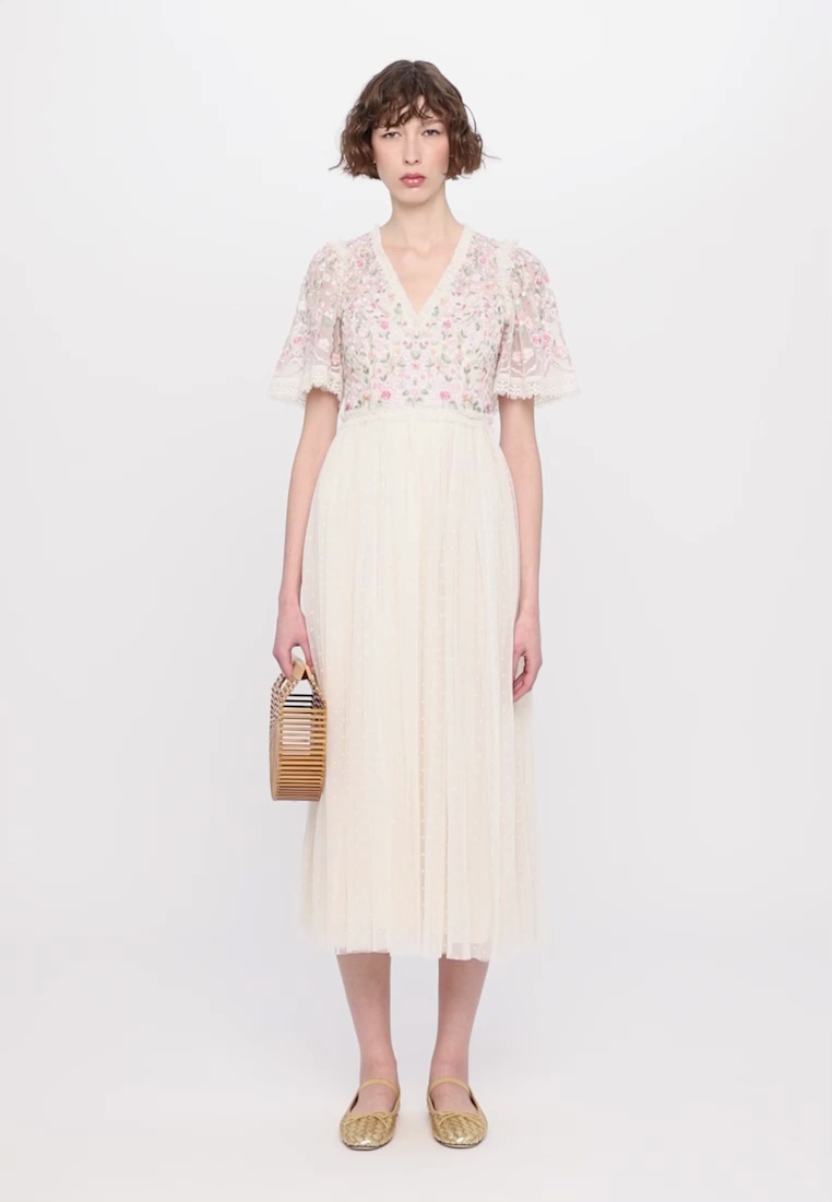 Needle & Thread ROSIE SHORT SLEEVE BALLERINA DRESS - Festklänning ...
