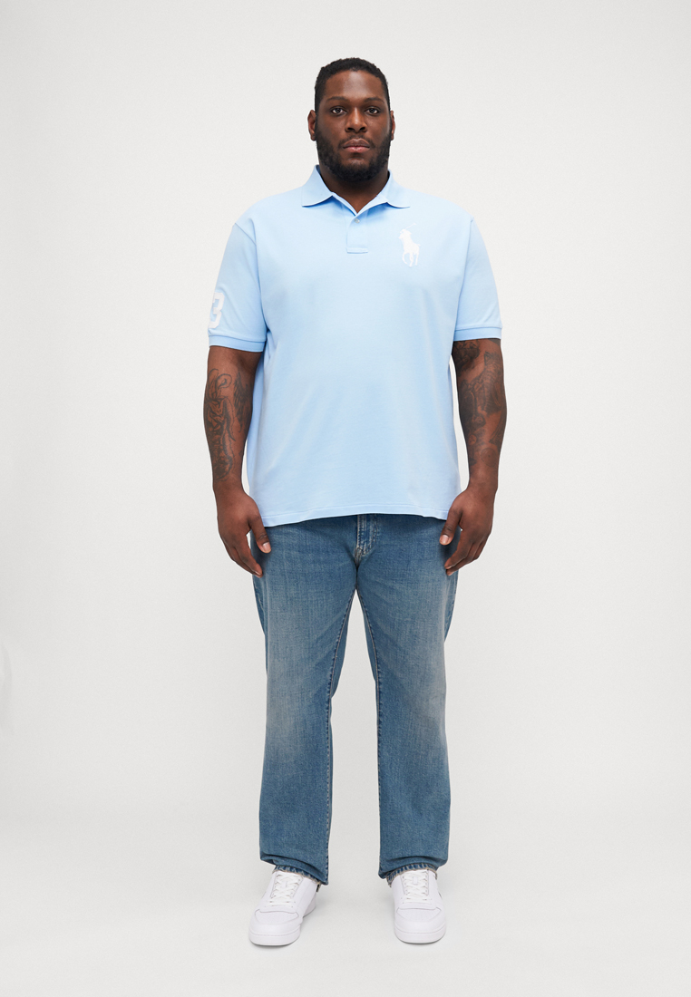 Polo Ralph Lauren Big & Tall Polo shirt - bluebell/light blue - Zalando