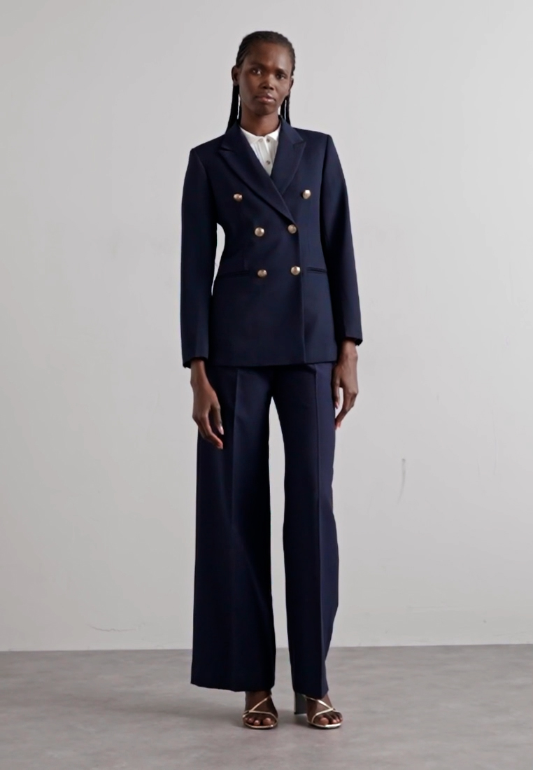 sandro Blazer - marine/dunkelblau - Zalando.de