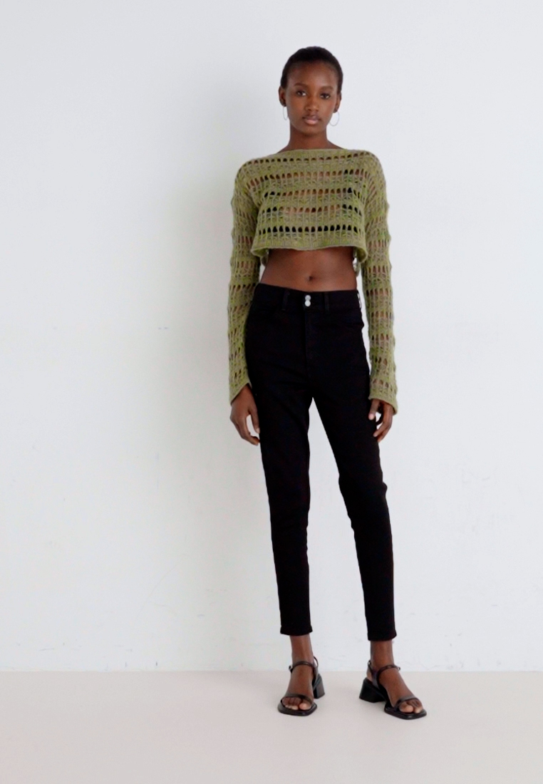 Vagabond INES - Sandals - black - Zalando