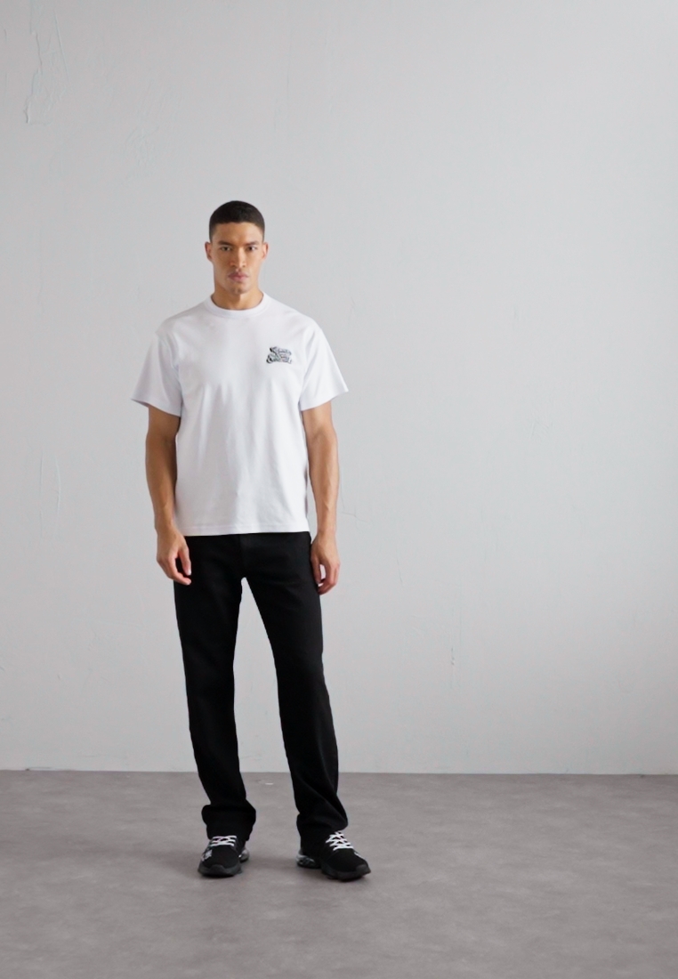 Versace Jeans Couture FONDO NOMO SHOES - Trainers - black - Zalando