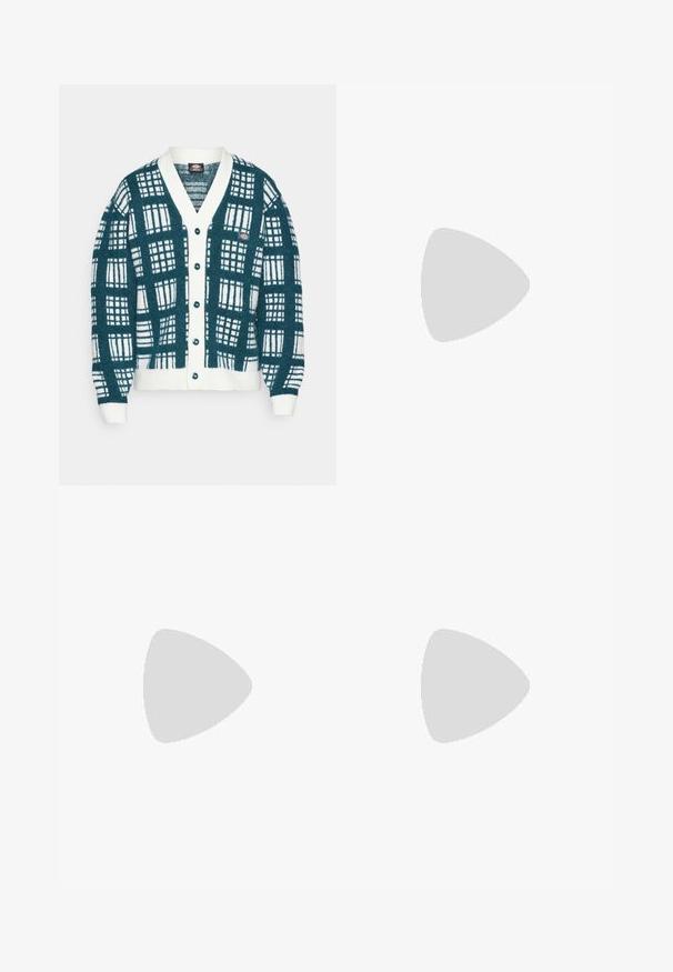 Carhartt WIP LANDON ROBERTSON - Jeansy Relaxed Fit - Zalando.pl