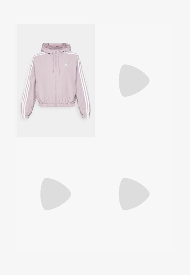 adidas Sportswear FUTURE ICONS THREE STRIPES PANT - Träningsbyxor ...