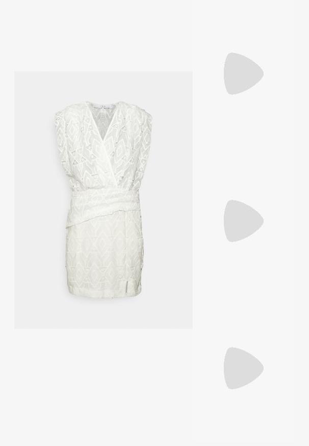 Iro PERINE - Cocktailkleid/festliches Kleid - white/weiß - Zalando.ch