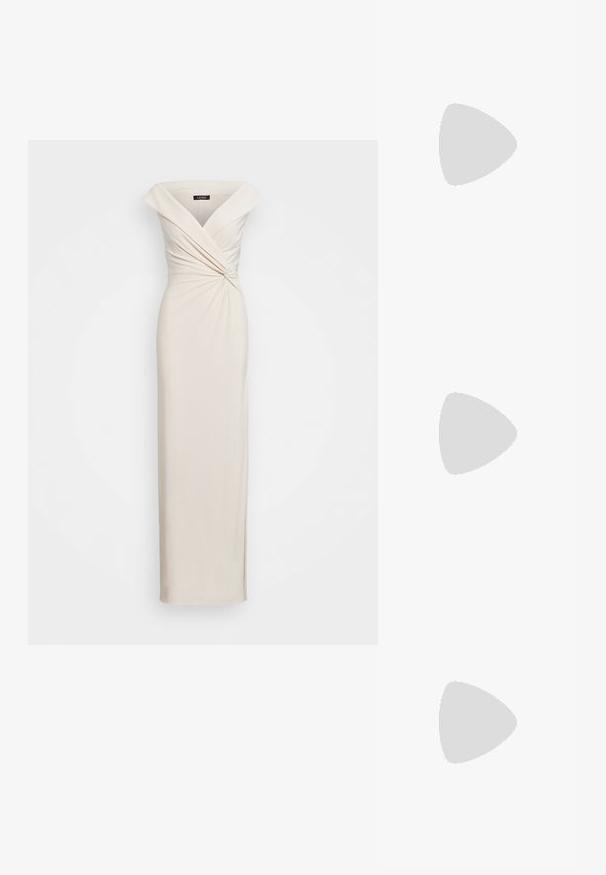 Lauren Ralph Lauren JERSEY OFF-THE-SHOULDER GOWN - Robe de cocktail ...