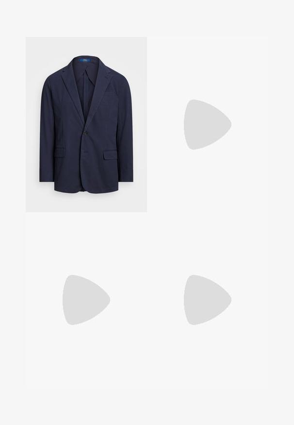 Polo Ralph Lauren BEDFORD FLAT PANT - Pantalones chinos - khaki tan/beige - Zalando.es