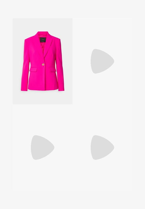 Pinko HUMAHUACA GIACCA - Blazer - pink - Zalando