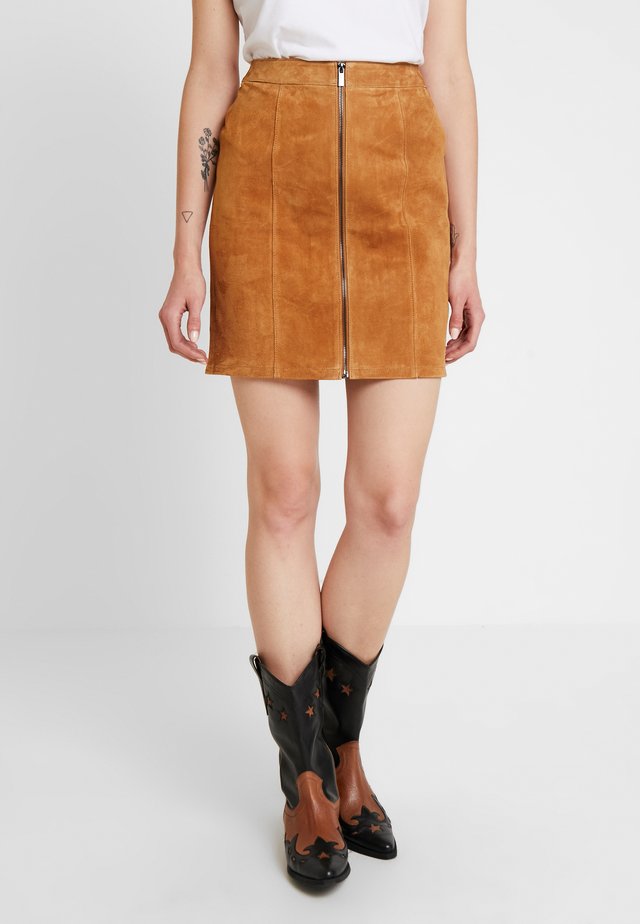 Lederrock | Entdecke die angesagten Trendröcke online bei ZALANDO